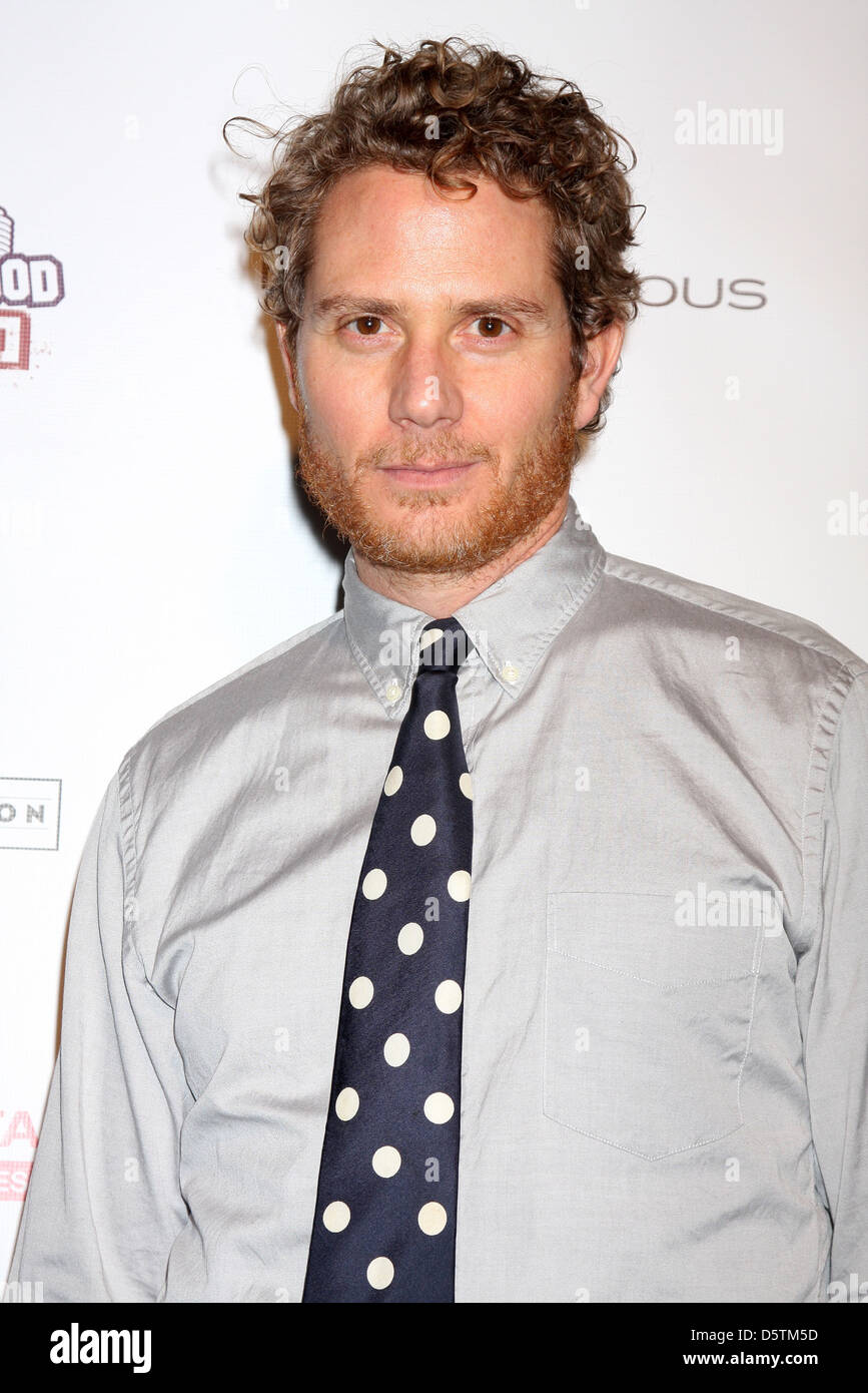 Brian Gattas 2nd Annual Hollywood Rush Benefiting The Baby Dragon Fund ...