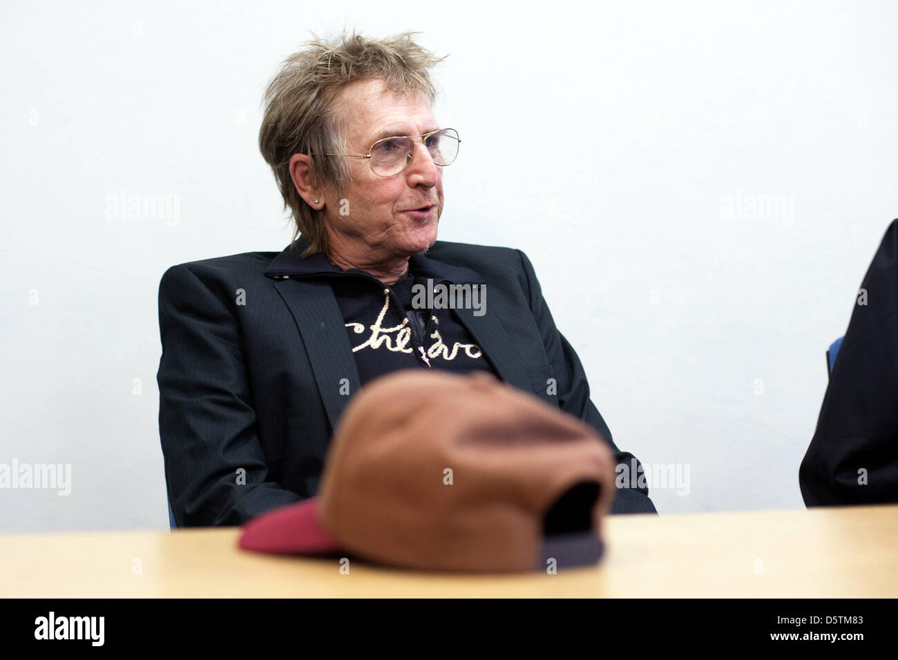 German actor Martin Semmelrogge appears at the Regional Court in ...