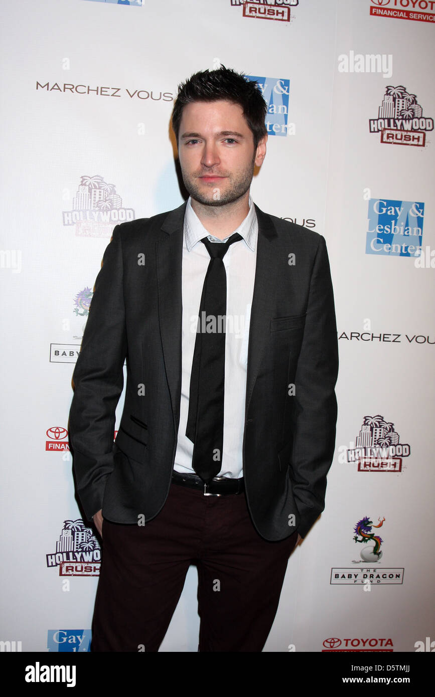 Lucian Plane 2nd Annual Hollywood Rush Benefiting The Baby Dragon Fund ...