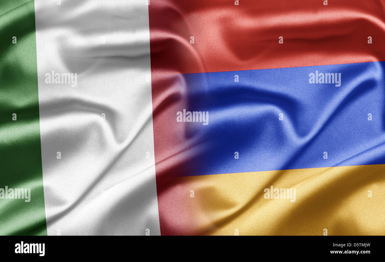 Armenia and italy hi-res stock photography and images - Alamy