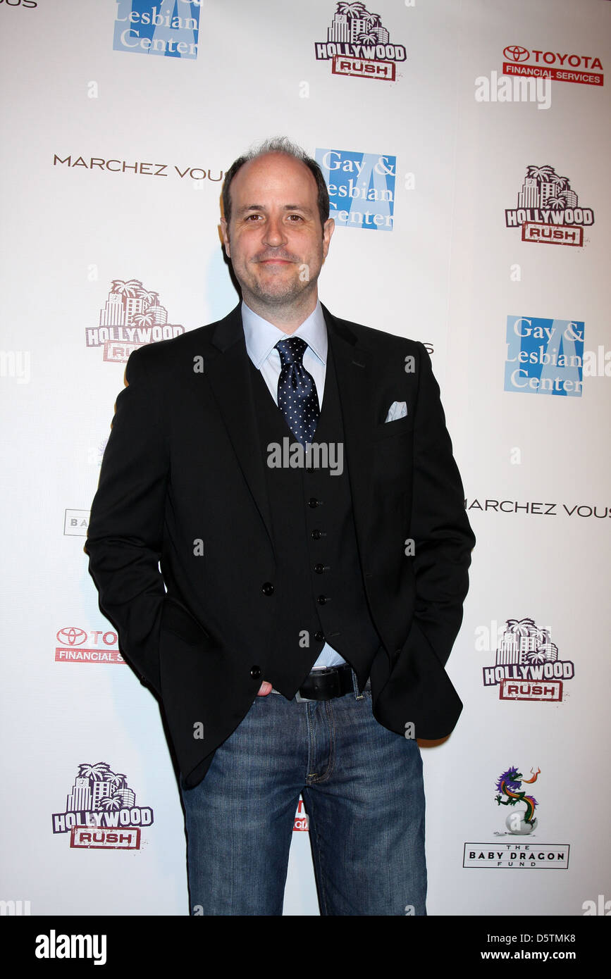 Michael Bunin 2nd Annual Hollywood Rush Benefiting The Baby Dragon Fund ...