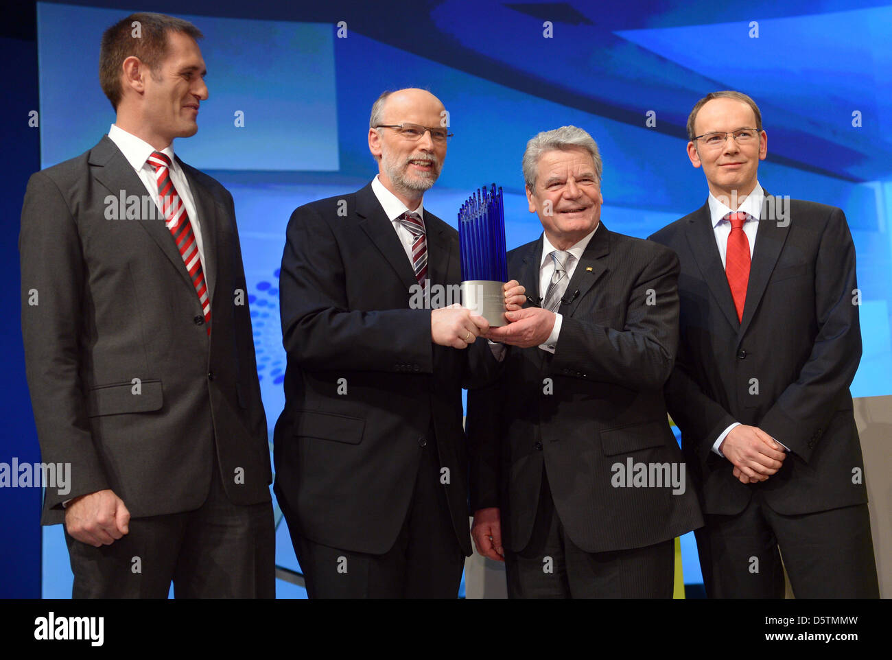 German future prize hi-res stock photography and images - Alamy