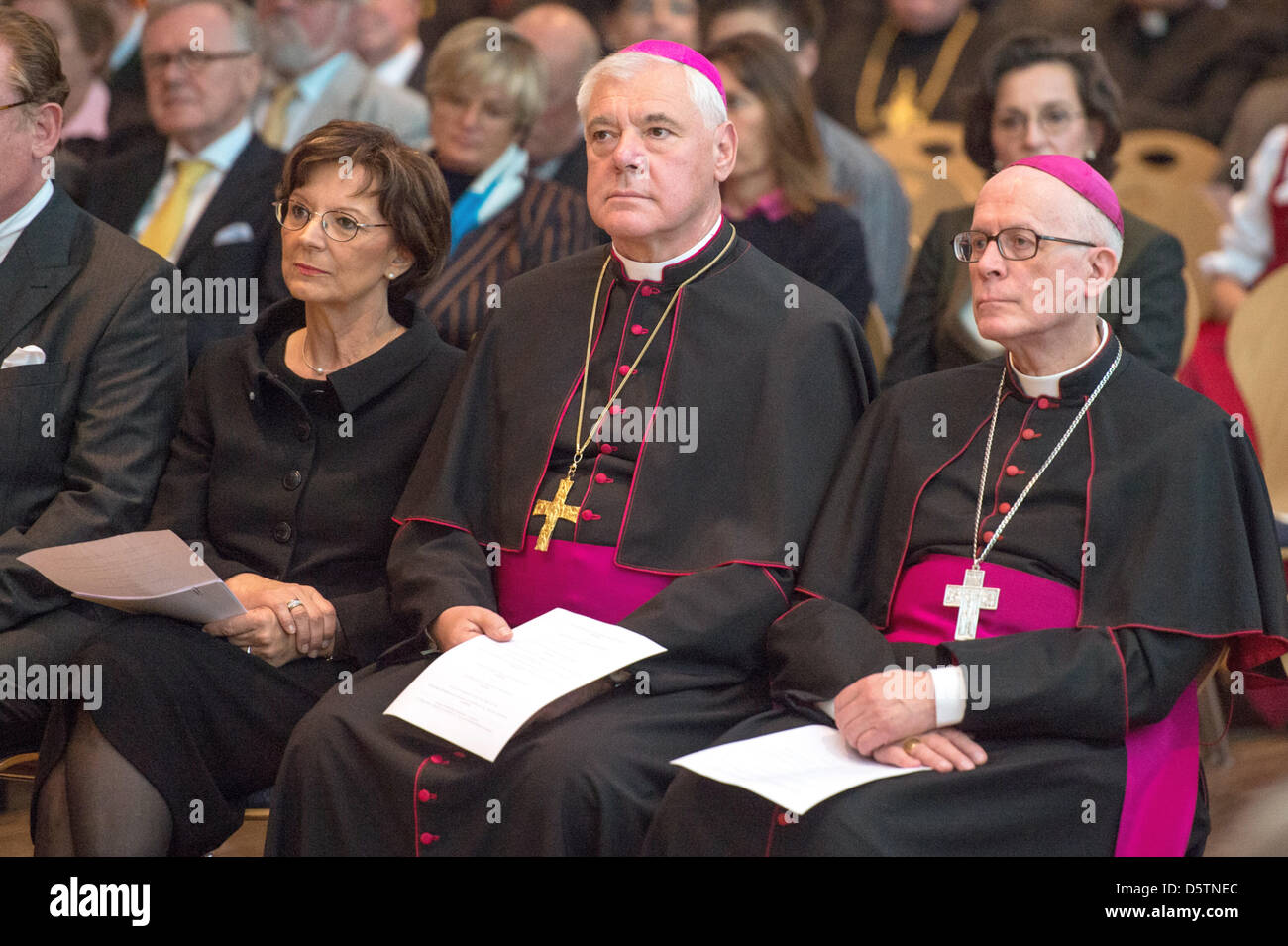 Gerhard Ludwig Mueller High Resolution Stock Photography and Images - Alamy