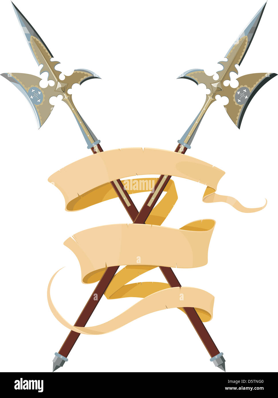 Banner visual Cut Out Stock Images & Pictures - Alamy