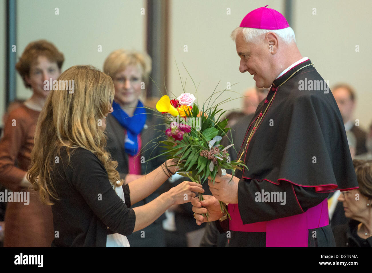 Gerhard Ludwig Mueller High Resolution Stock Photography and Images - Alamy