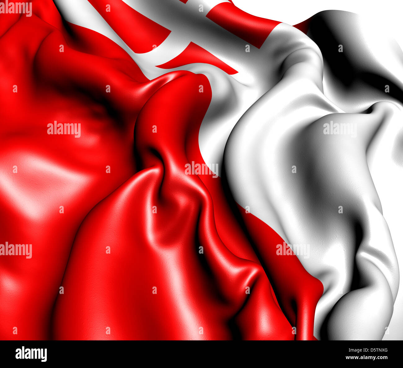 Flag of Utrecht Stock Photo - Alamy