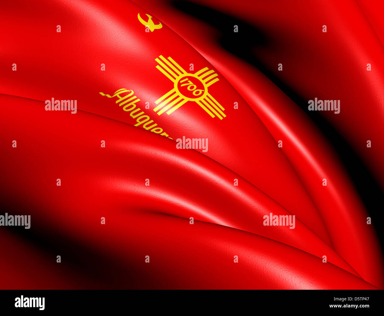Albuquerque Flag High Resolution Stock Photography and Images - Alamy