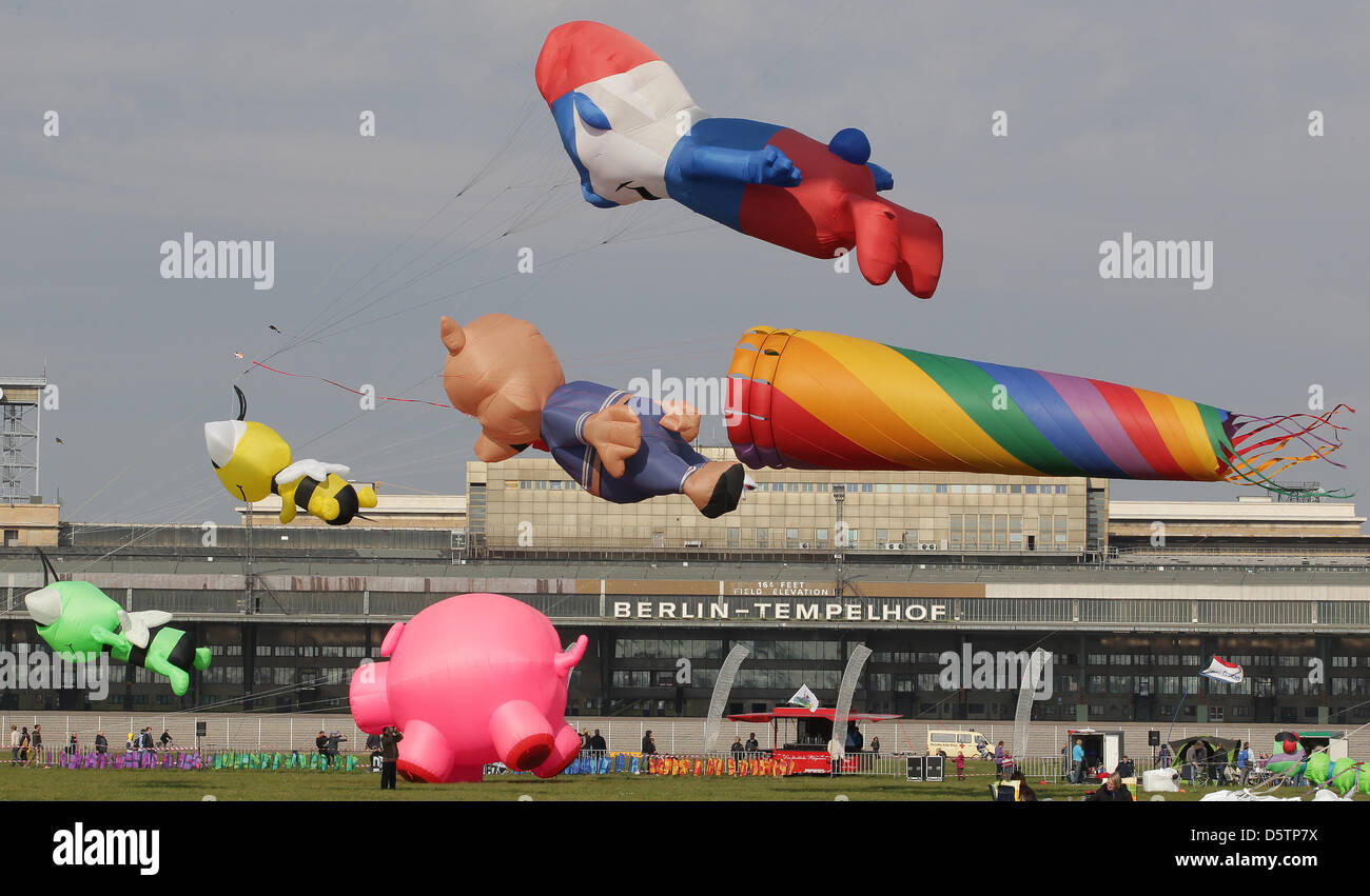 Berlin germany kite festival in hi-res stock photography and images - Alamy