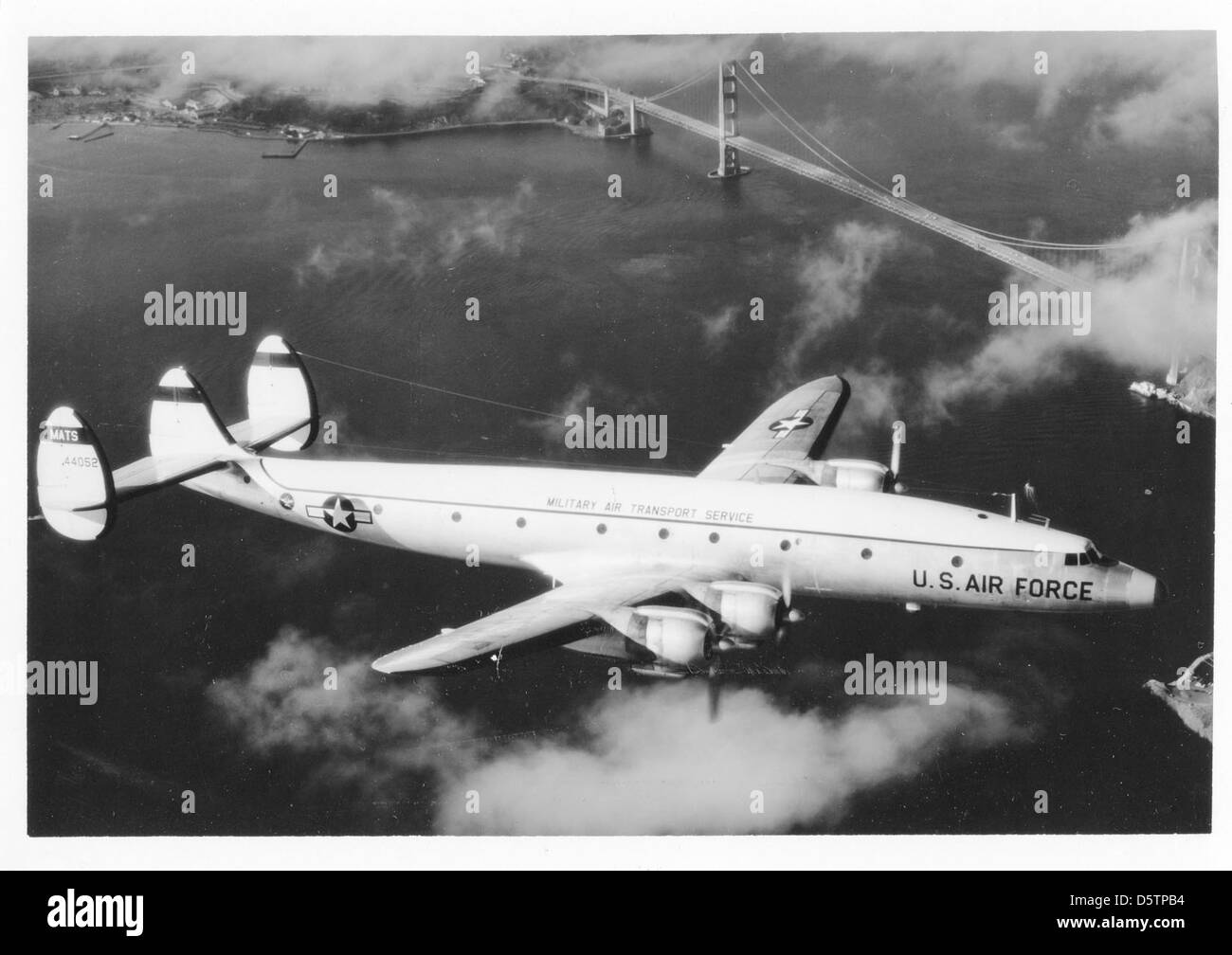 Lockheed super constellation hi-res stock photography and images - Alamy