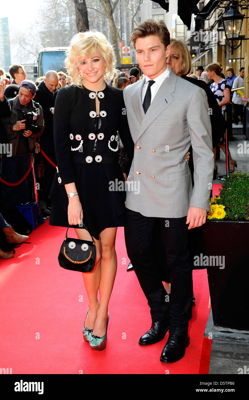 Pixie Lott, Guest Tesco Mum of the Year Awards held at the Waldorf ...