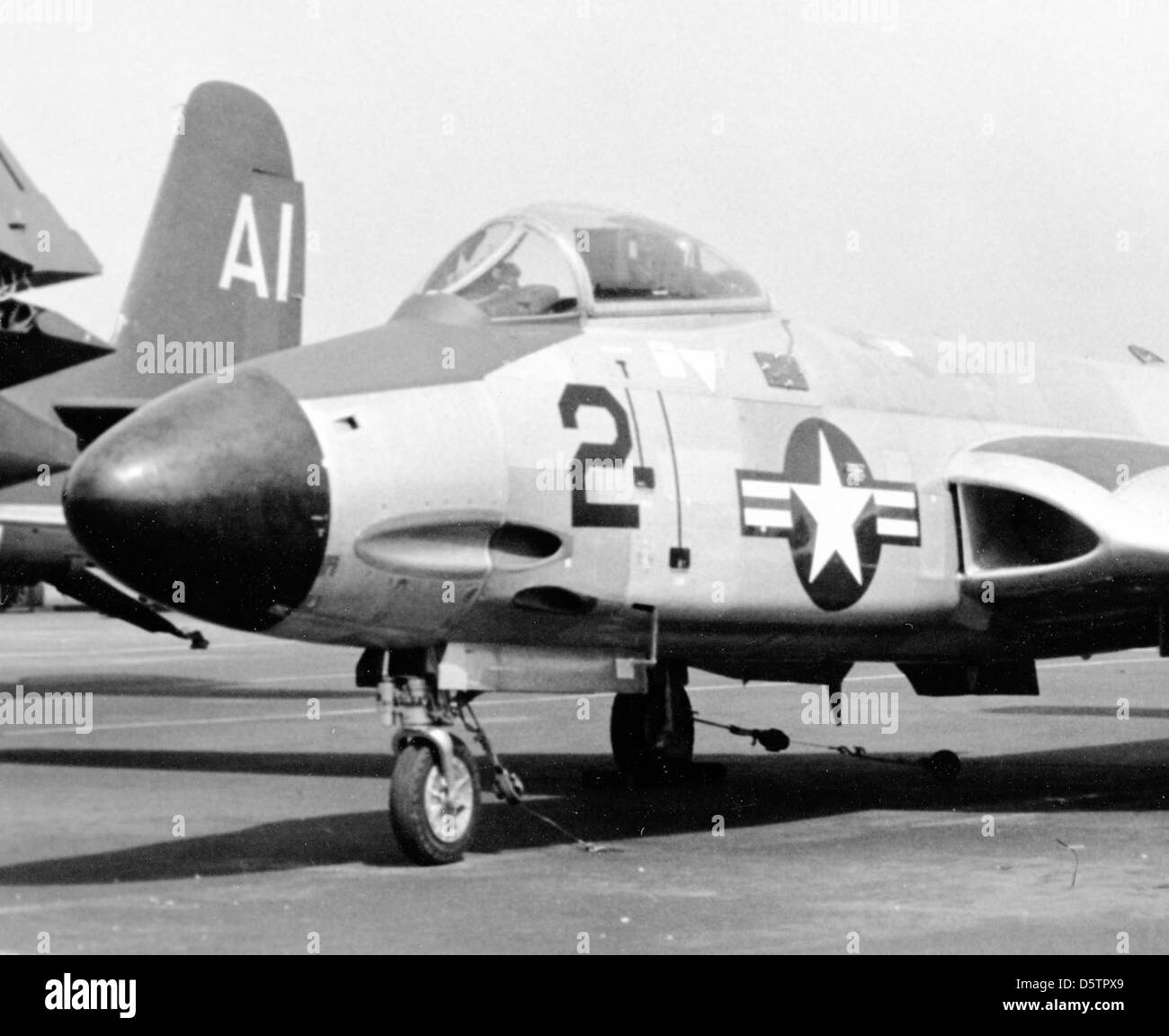 Banshee aircraft hi-res stock photography and images - Alamy