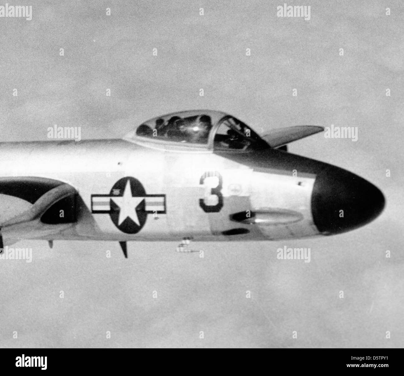 McDonnell F2H-4 (F2) "Banshee Stock Photo - Alamy