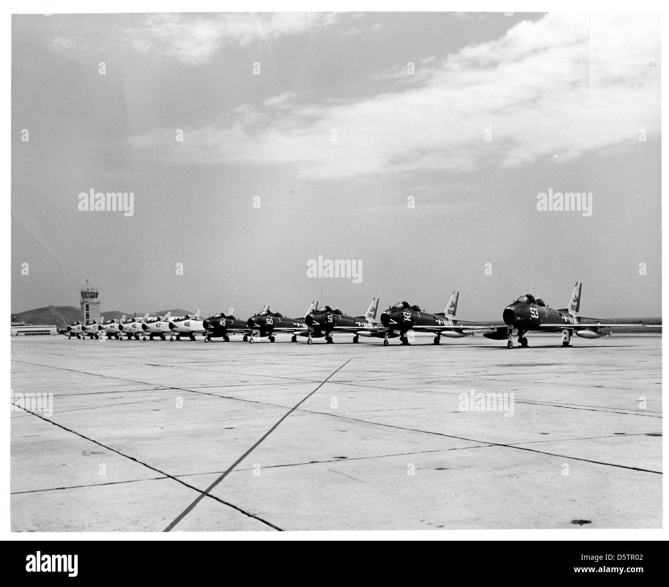 American navy jet Black and White Stock Photos & Images - Alamy