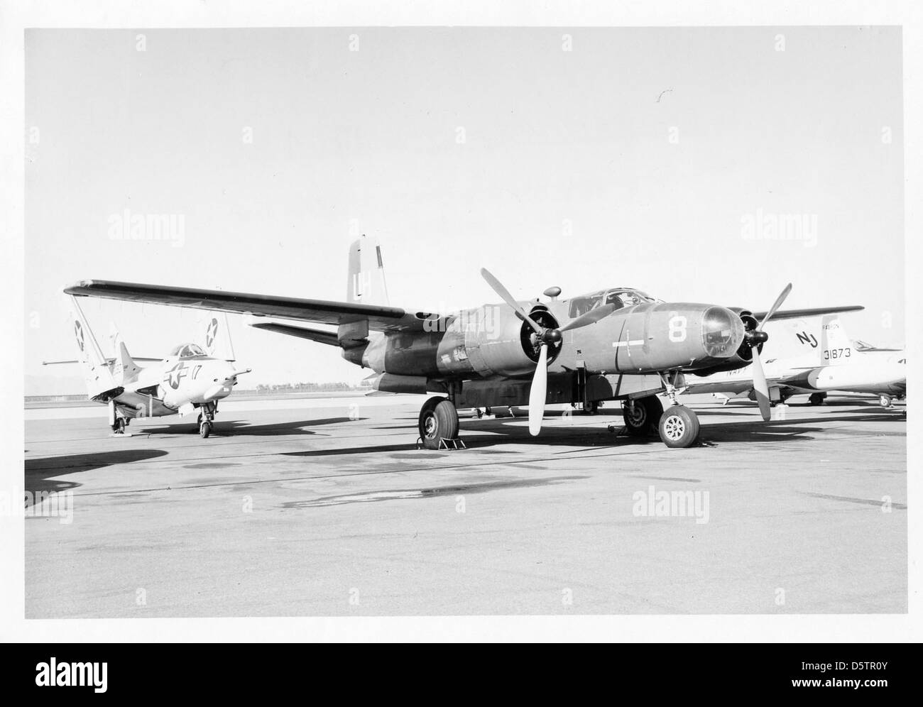 Douglas invader hi-res stock photography and images - Alamy