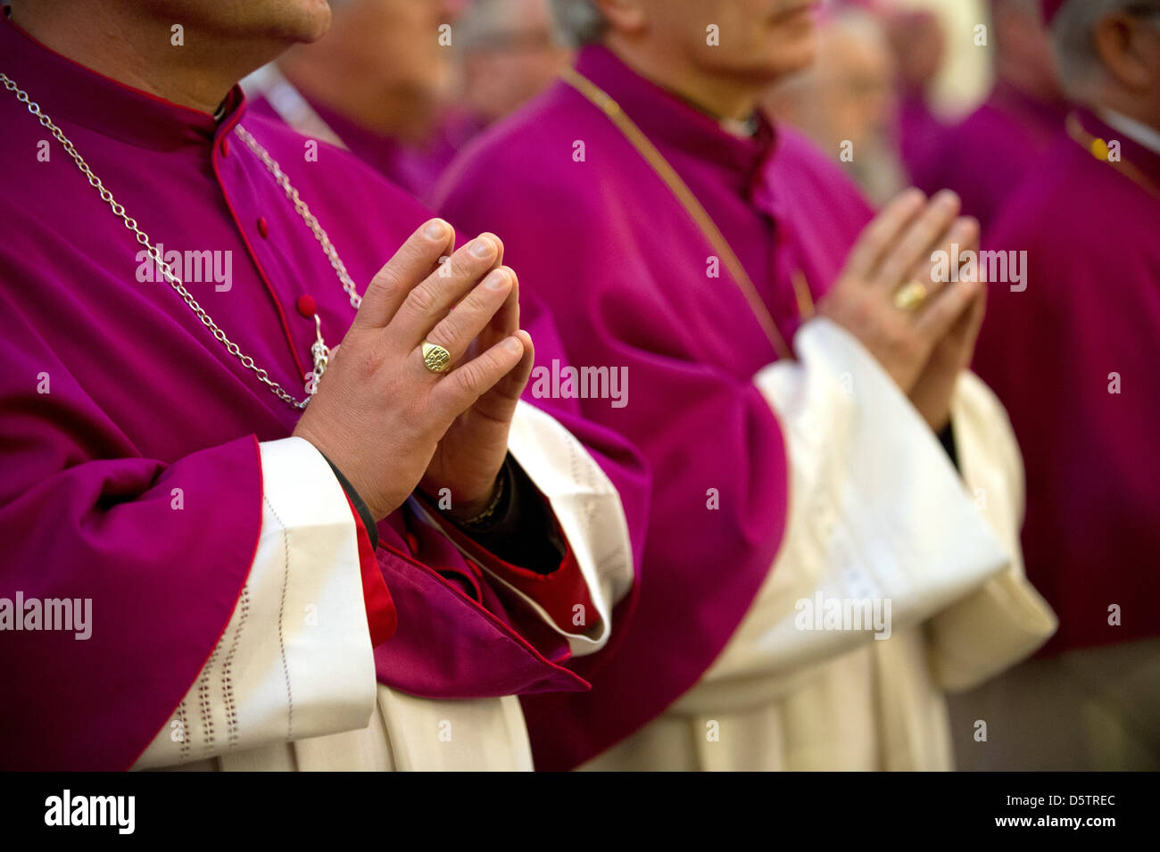German bishops conference hi-res stock photography and images - Alamy