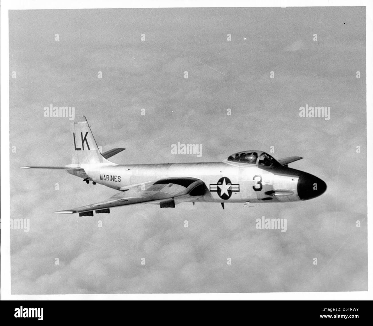 F2h banshee hi-res stock photography and images - Alamy