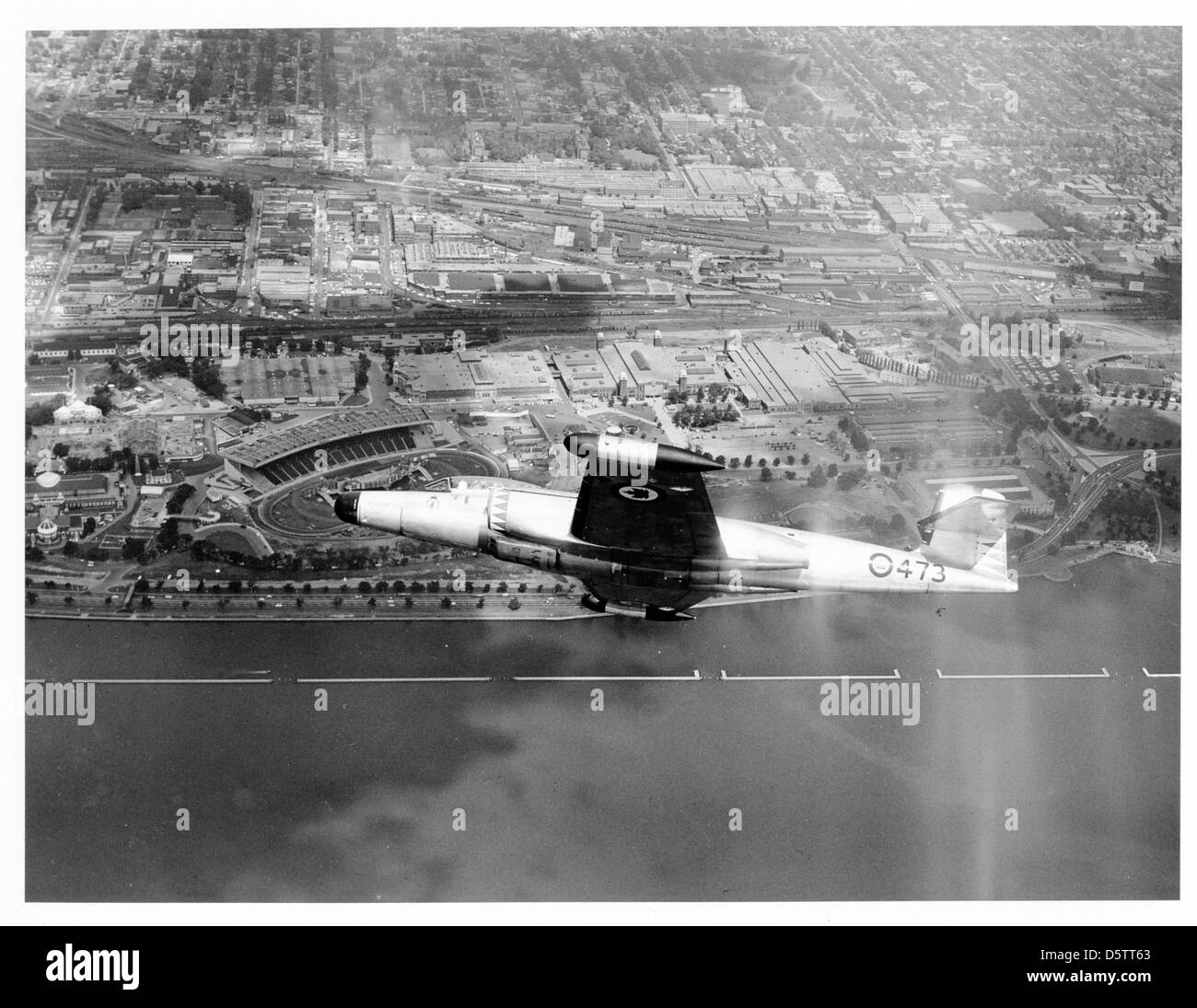 Avro Cf 100 Canuck Stock Photos & Avro Cf 100 Canuck Stock Images - Alamy