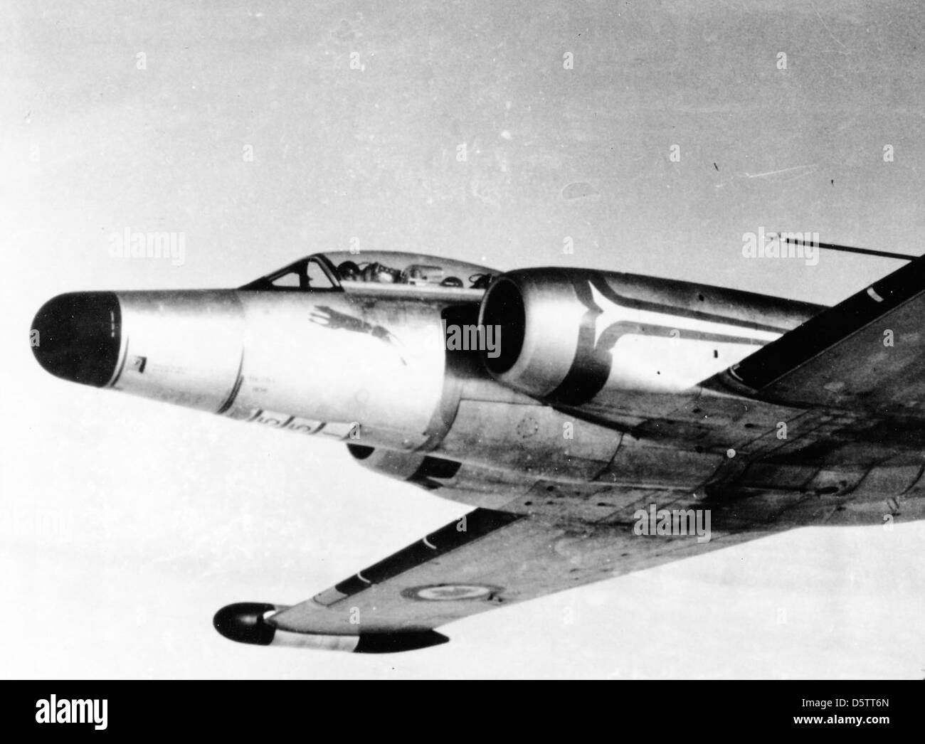 Avro Cf 100 Canuck Stock Photos & Avro Cf 100 Canuck Stock Images - Alamy