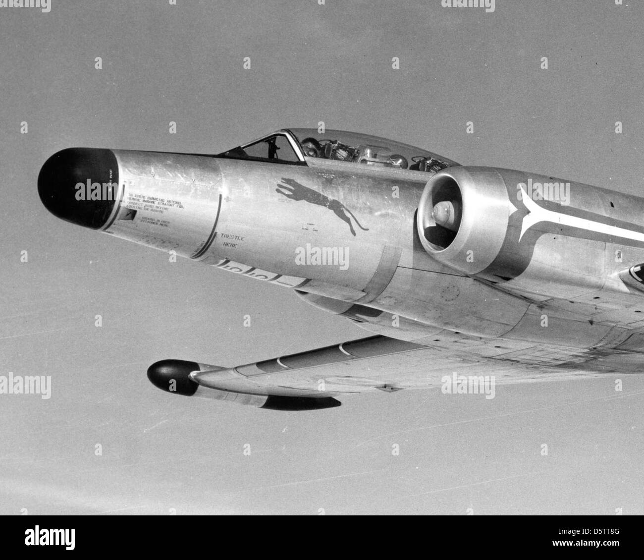 Avro cf 100 canuck hi-res stock photography and images - Alamy