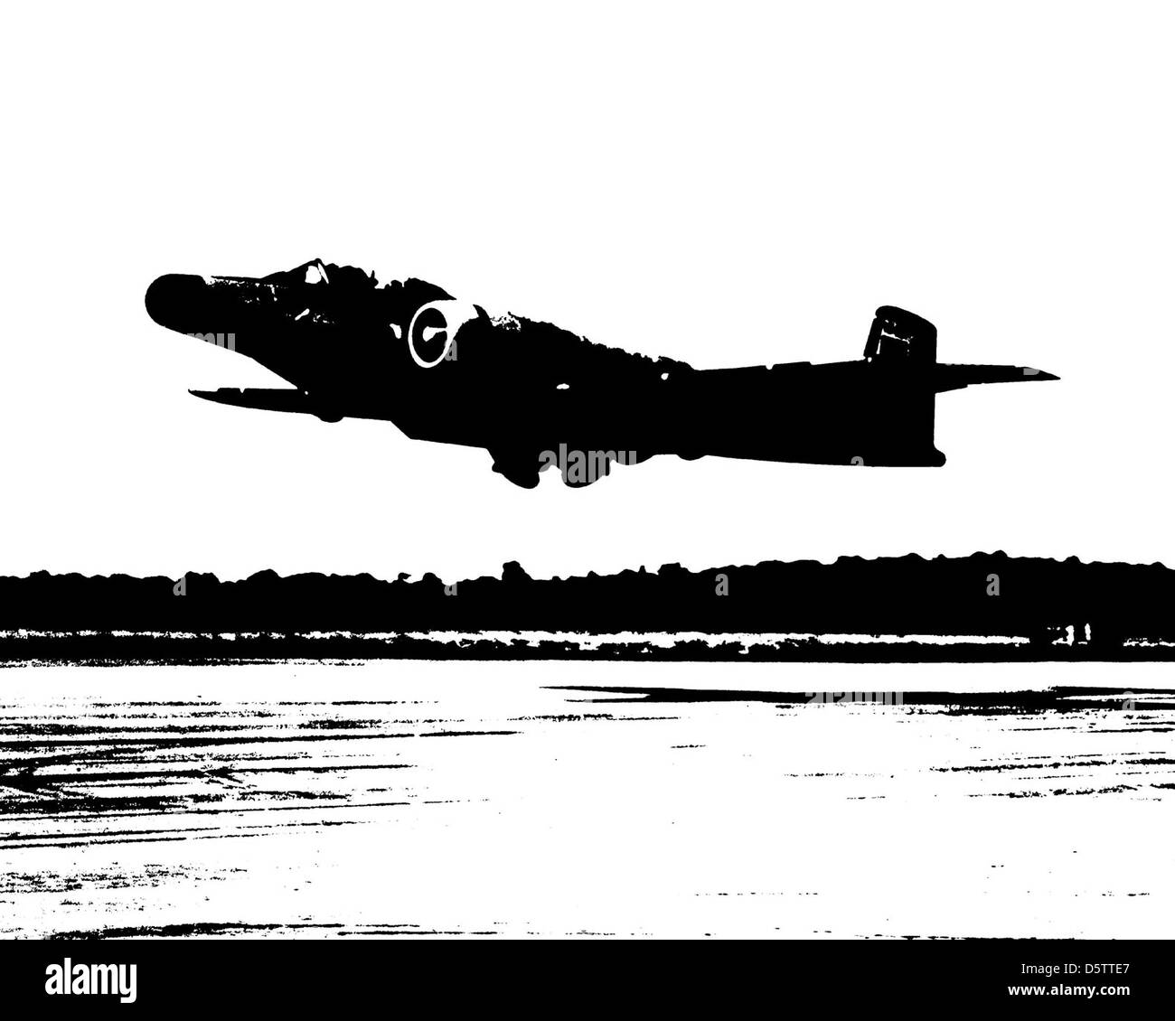 The Avro CF-100 'Canuck' is a Canadian-made interceptor aircraft ...