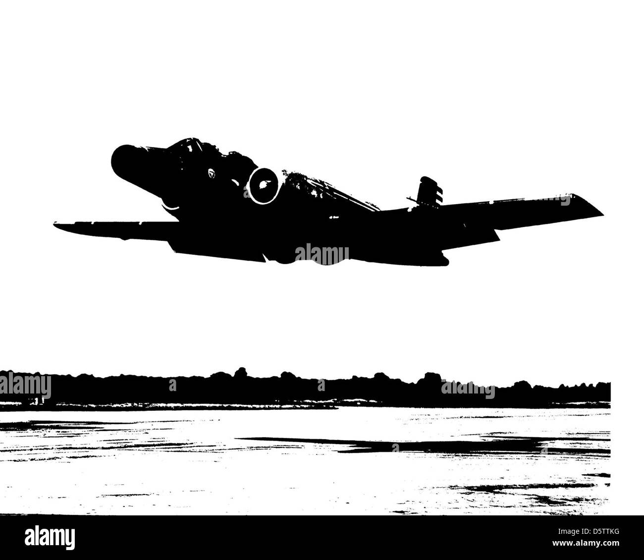 The Avro CF-100 Canuck was a Canadian-built all-weather interceptor ...