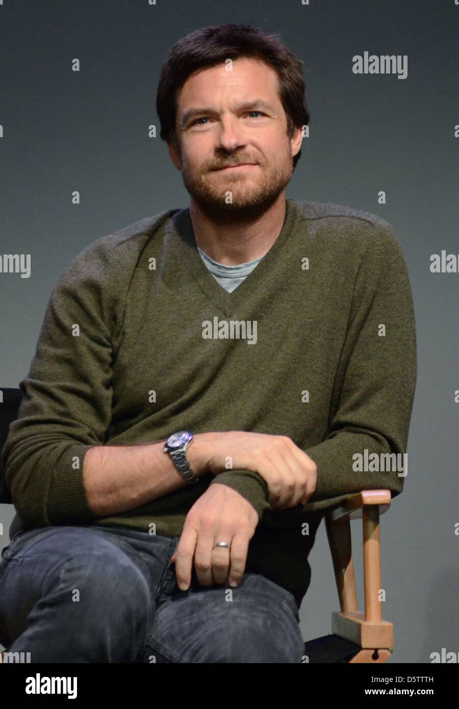 Jason Bateman in attendance for Apple Store Soho Presents Meet The ...