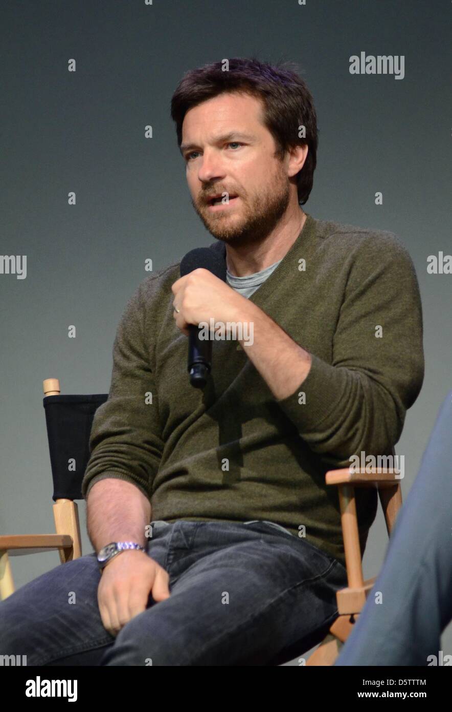 Jason Bateman in attendance for Apple Store Soho Presents Meet The ...