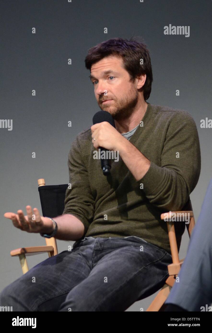 Jason Bateman in attendance for Apple Store Soho Presents Meet The ...