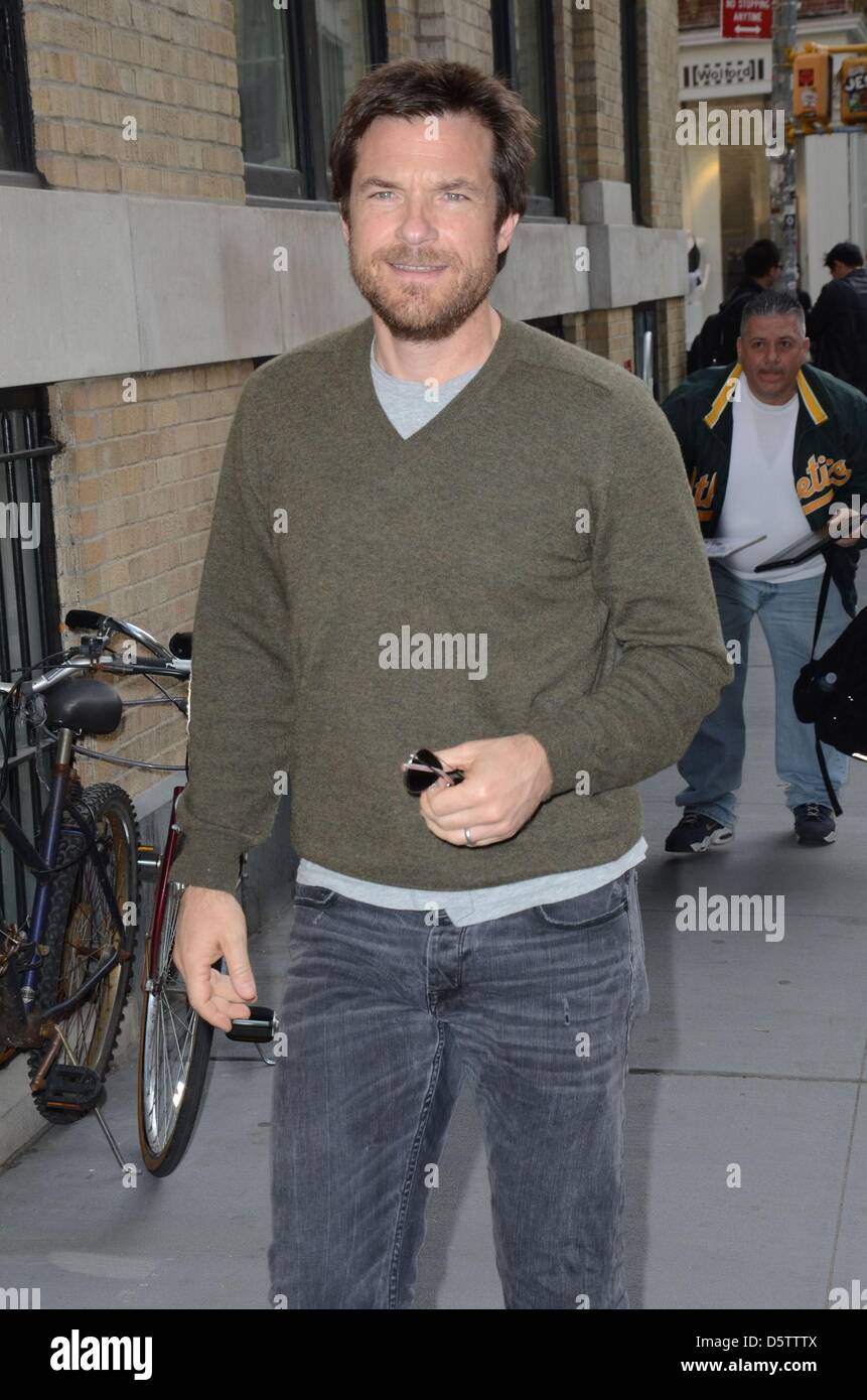 Jason Bateman in attendance for Apple Store Soho Presents Meet The ...