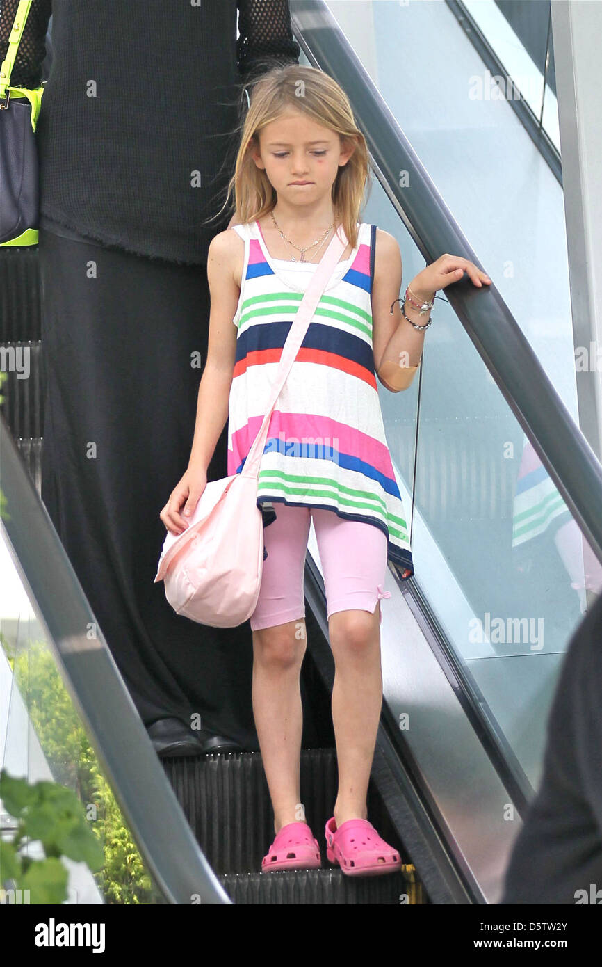 Leni seen hi-res stock photography and images - Alamy