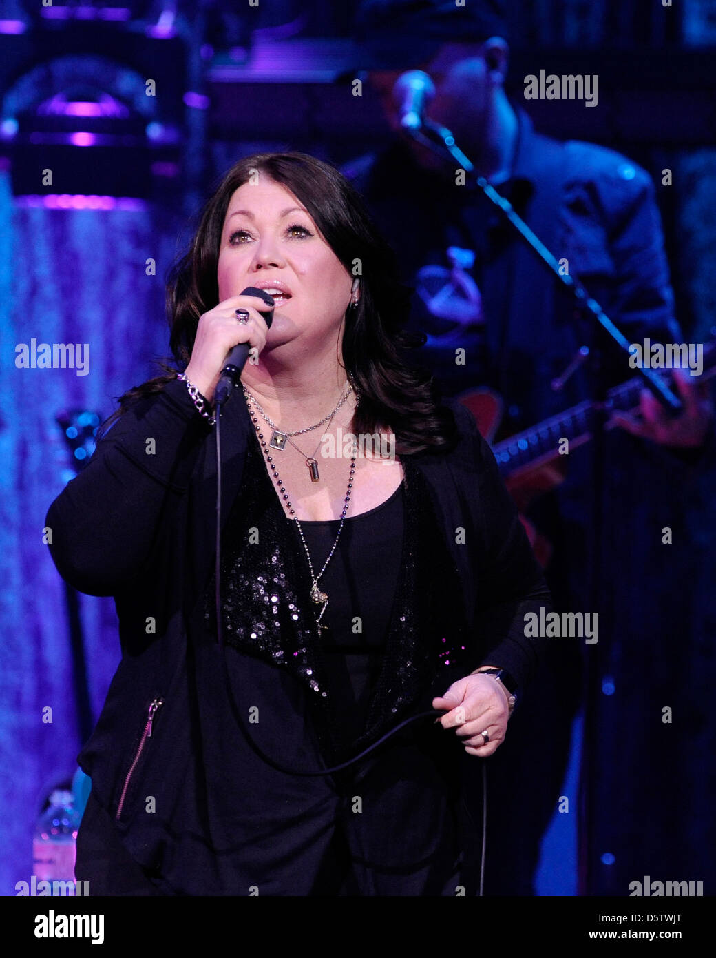 Jann on tour hi-res stock photography and images - Alamy