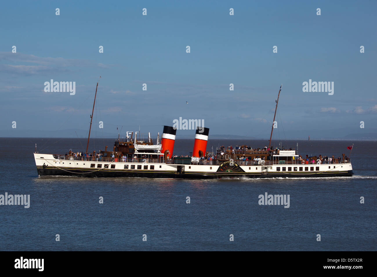 Waverley paddle steamer hi-res stock photography and images - Alamy
