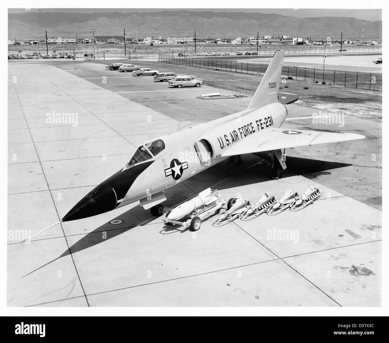 Rocket missiles Black and White Stock Photos & Images - Alamy