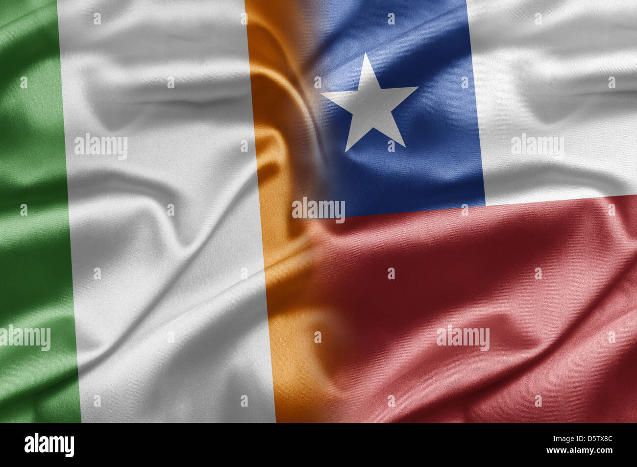 Ireland chile hi-res stock photography and images - Alamy