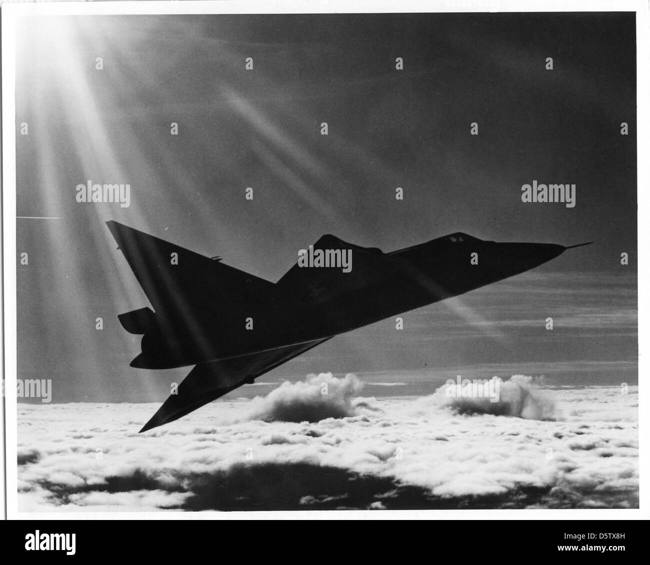 Convair f 102a delta dagger hi-res stock photography and images - Alamy