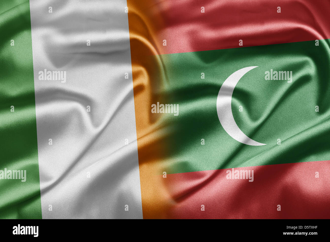 Maldives and ireland hi-res stock photography and images - Alamy