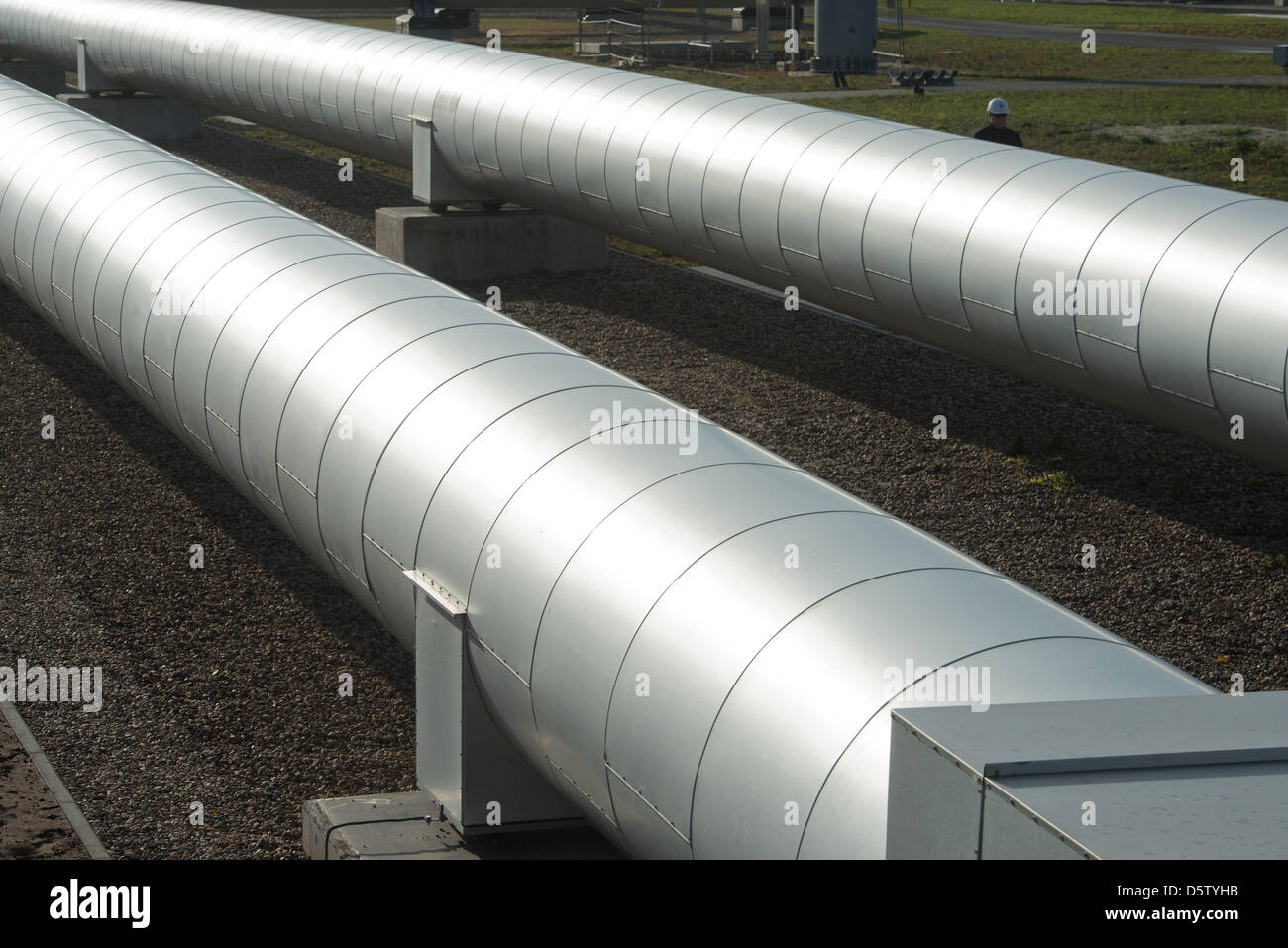 Actor Uwe Ochsenknecht poses in a drag costume during rehearsal for ...
