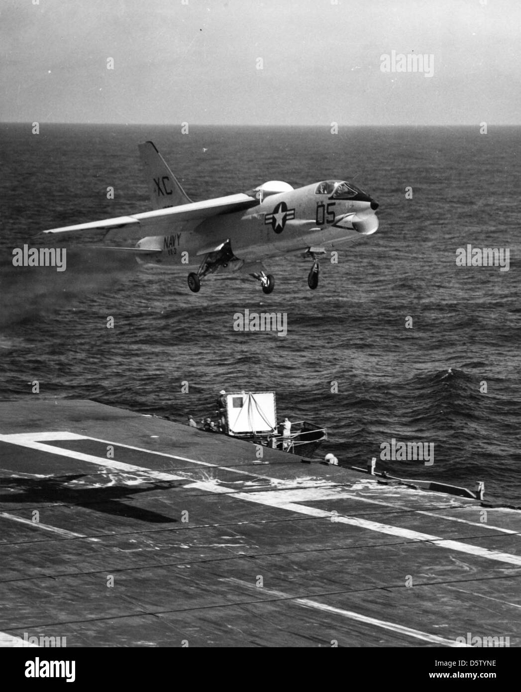 Uss franklin d roosevelt hi-res stock photography and images - Alamy