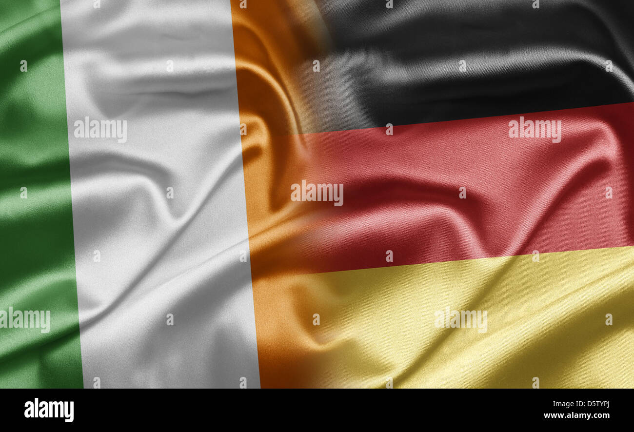 Ireland and Germany Stock Photo - Alamy