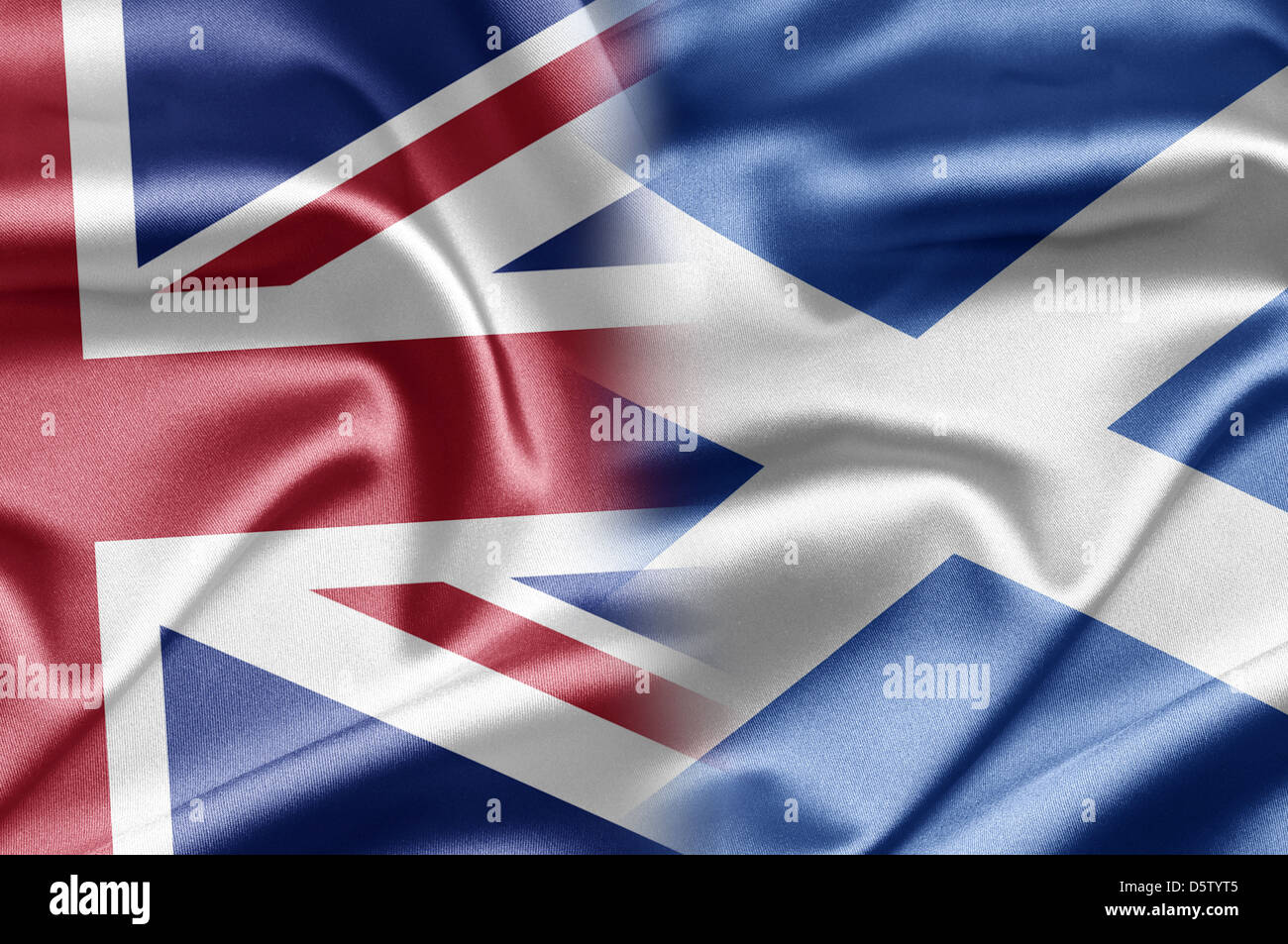 UK and Scotland Stock Photo - Alamy