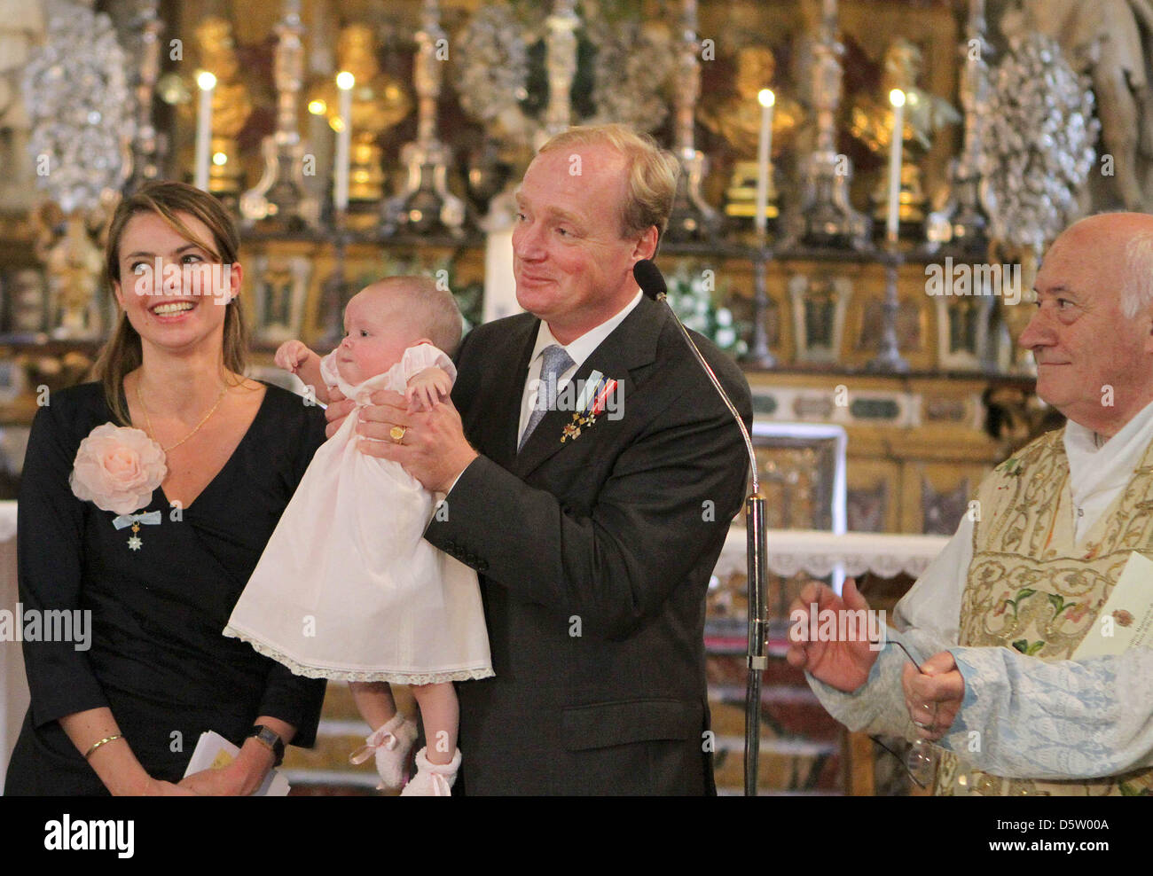 The princess of bourbon before hi-res stock photography and images - Alamy