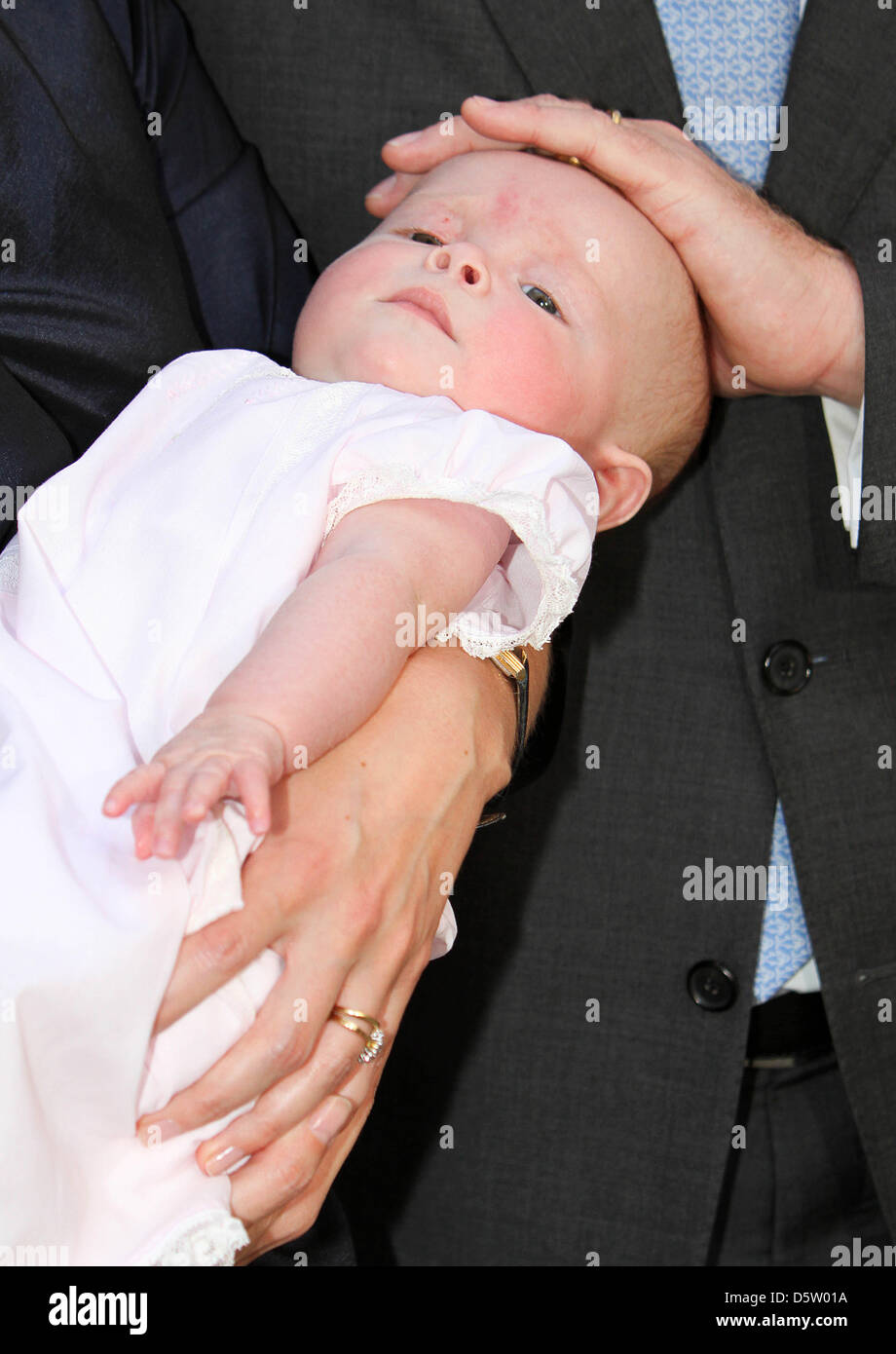 Princess Luisa Irene Constance Anna Maria of Bourbon-Parma (born 9 May ...