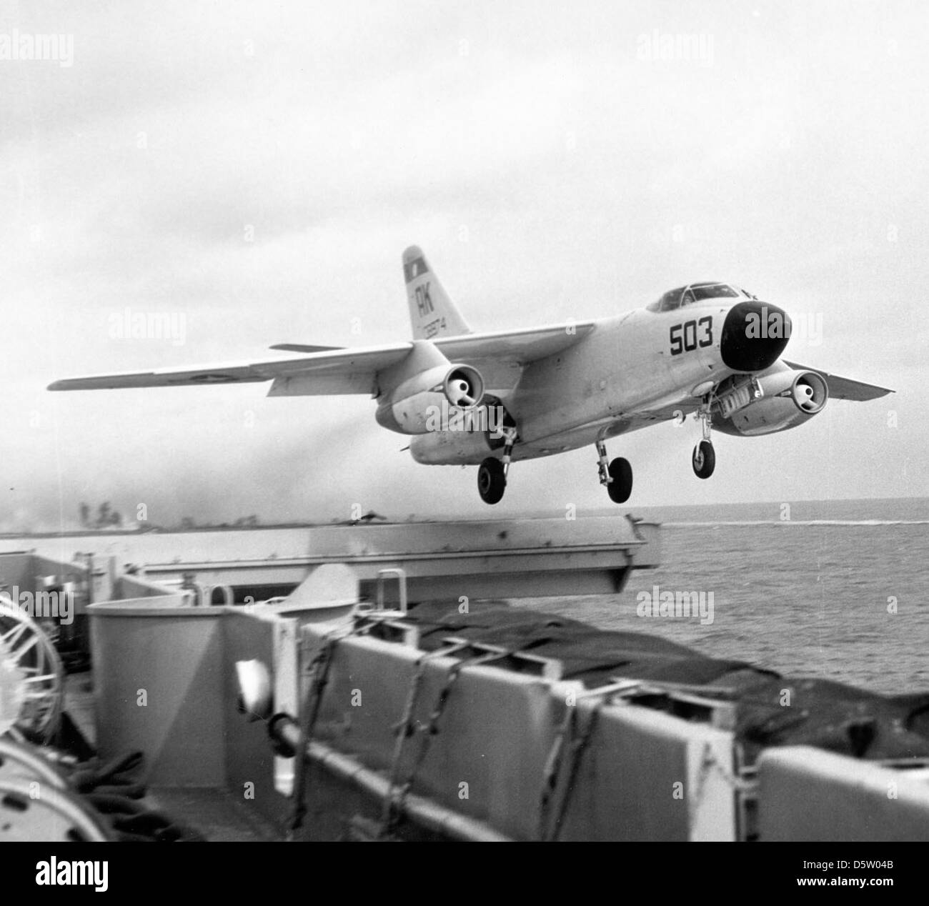 A3d 2 douglas a3d2 skywarrior hi-res stock photography and images - Alamy