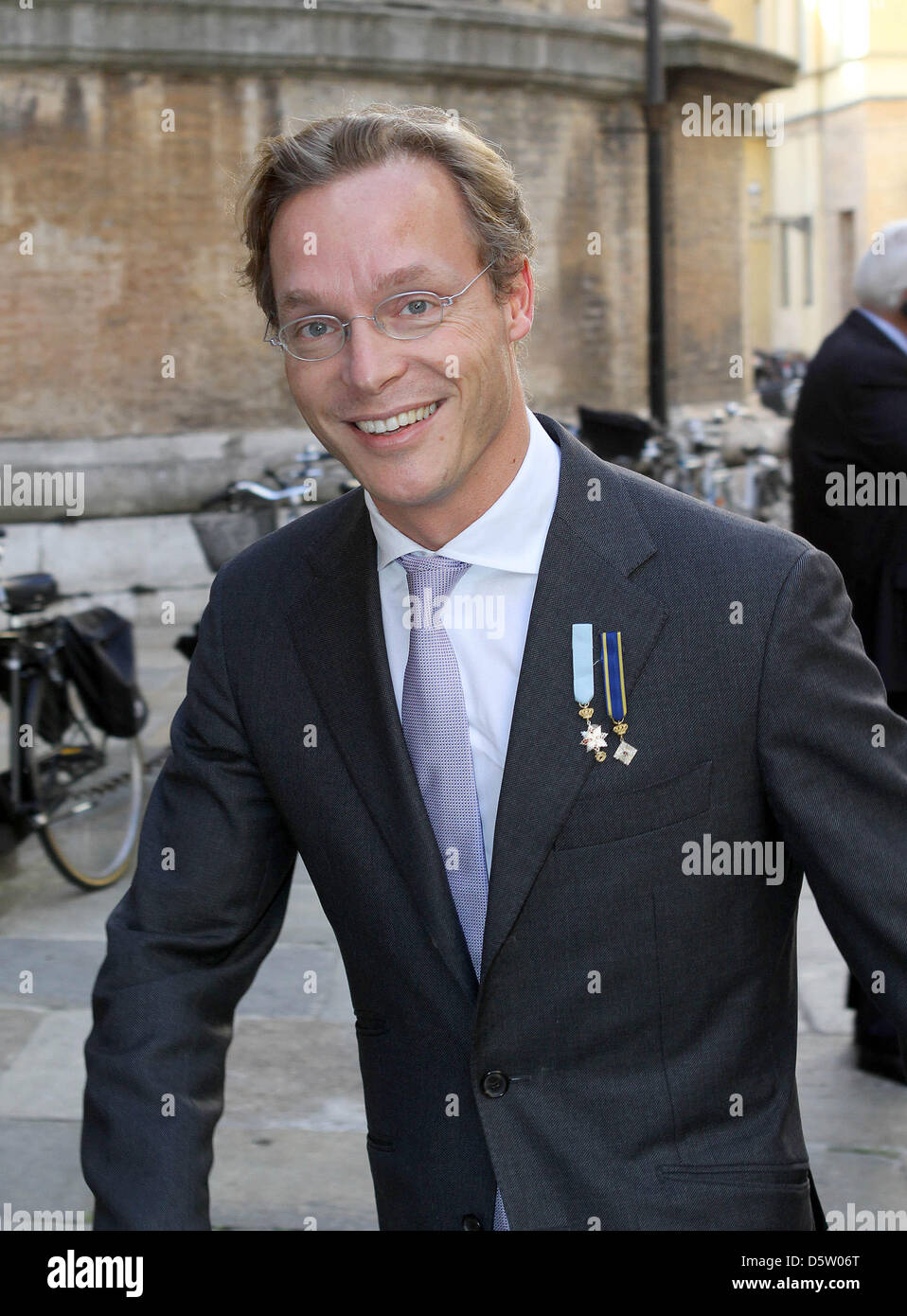 Prince jaime of bourbon parma hi-res stock photography and images - Alamy
