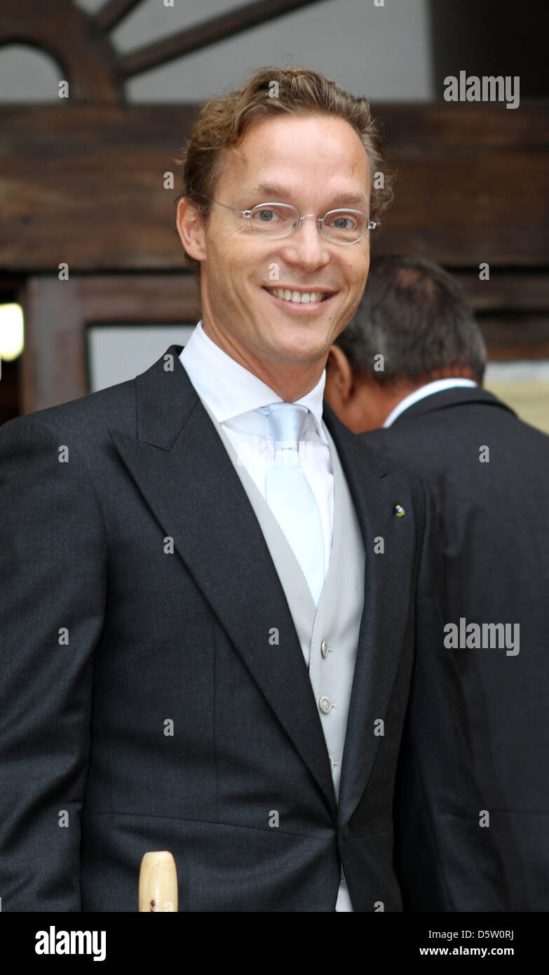 Prince jaime of bourbon parma hi-res stock photography and images - Alamy