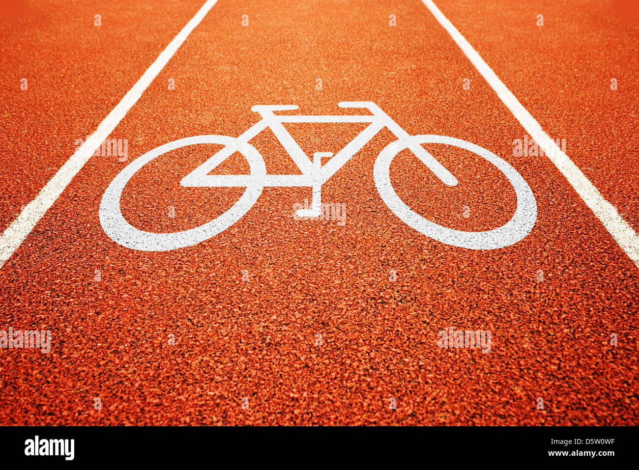 Lane mark hi-res stock photography and images - Alamy