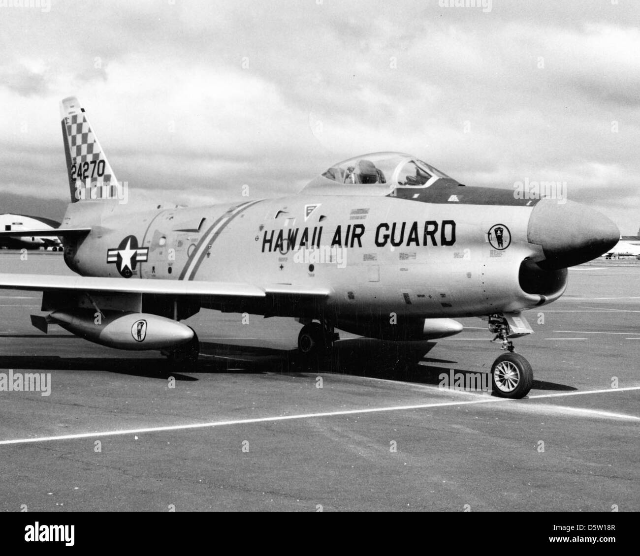 North american f 86d sabre hi-res stock photography and images - Alamy