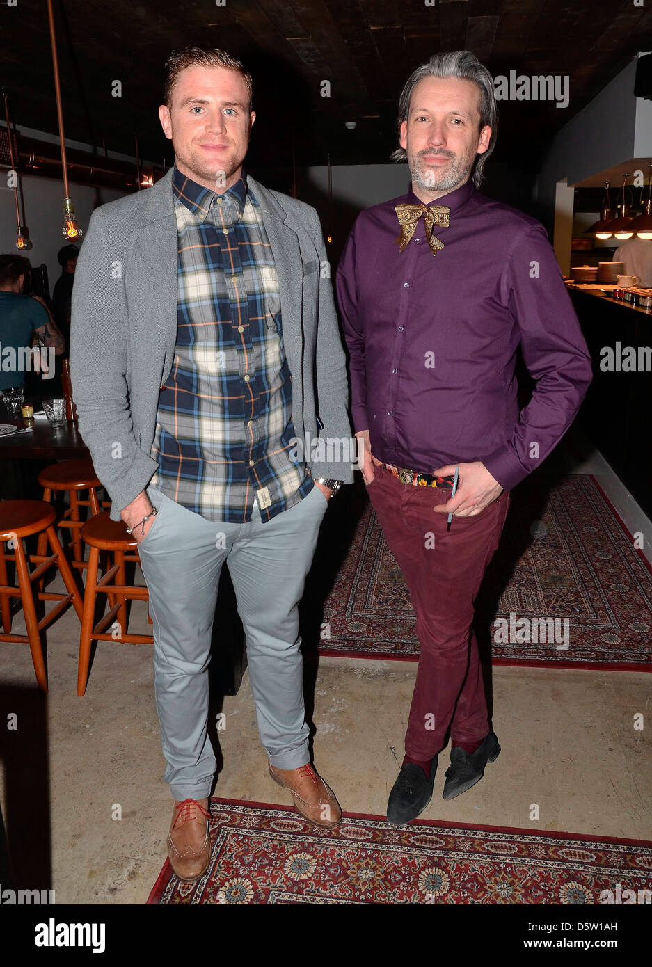 Jamie Heaslip and Joe Macken launched 'Bear' old school grill ...