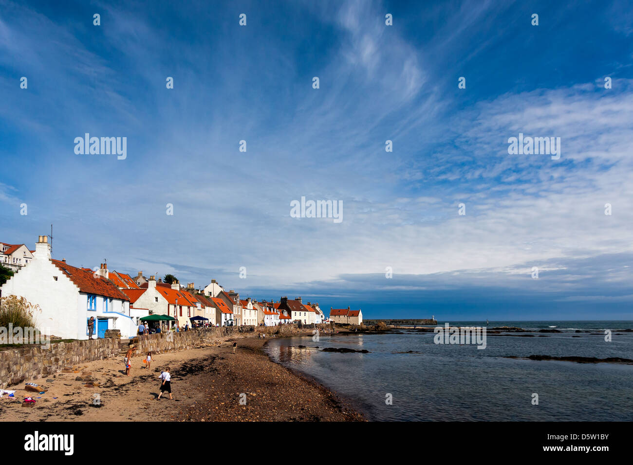 Pittenweem hi-res stock photography and images - Alamy