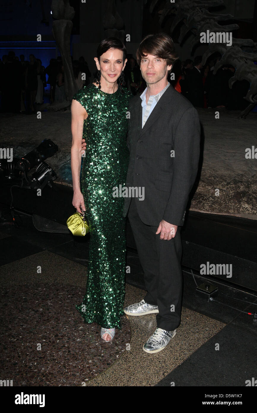 Amy Fine Collins and guest American Museum of Natural History's ...